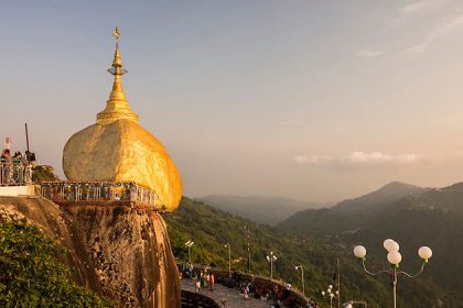 Myanmar States – Regions – Divisions – Territories - Go Myanmar Tours ...