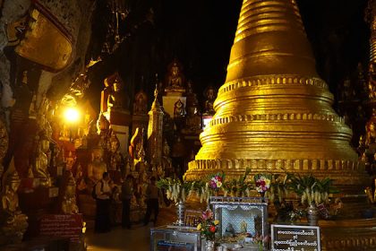 Top 10 Most Famous Tourist Attractions in Myanmar (Burma)